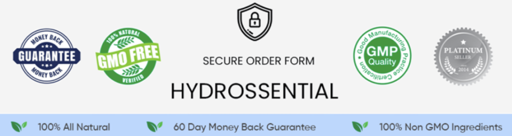 Hydrossential Reviews: What to Know FIRST Before Buying This!