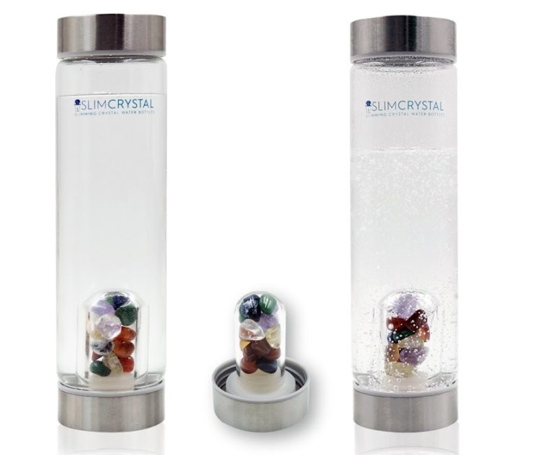 SlimCrystal Reviews: Best Slimming Crystal Water Bottles? Read