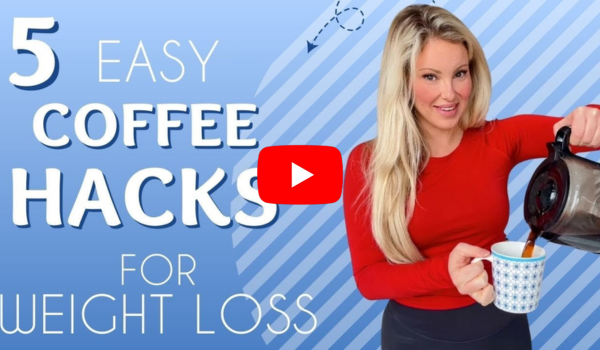 10 second coffee trick for weight loss