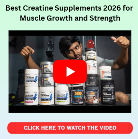 7 Best creatine supplements 2026 - Complete Guide for Fitness